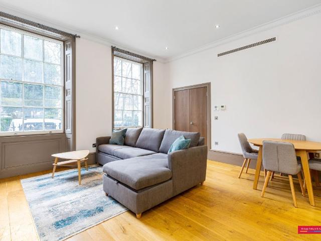 Dorset Square, Marylebone, London NW1, 1 bed flat to rent, £3,900 pcm | PrimeLocation