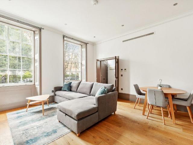 Dorset Square, Marylebone, London NW1, 1 bed flat to rent, £3,900 pcm | PrimeLocation