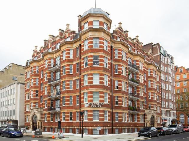 Dorset Square, Marylebone NW1, 2 bed flat to rent, £3,990 pcm | PrimeLocation