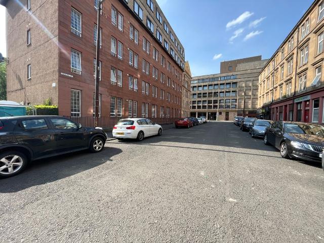 Dorset Square, Glasgow G3, 1 bed flat to rent, £850 pcm | PrimeLocation