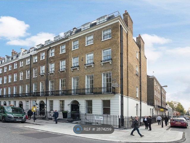Dorset Square, London NW1, Studio to rent, £2,150 pcm | PrimeLocation