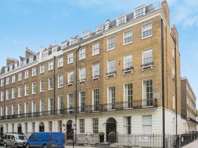 Dorset Square, London NW1, Studio to rent, £2,150 pcm | PrimeLocation