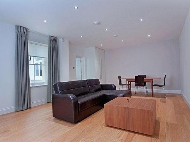 Dorset Square, London NW1 Studio to rent £2,150 pcm £496 pw