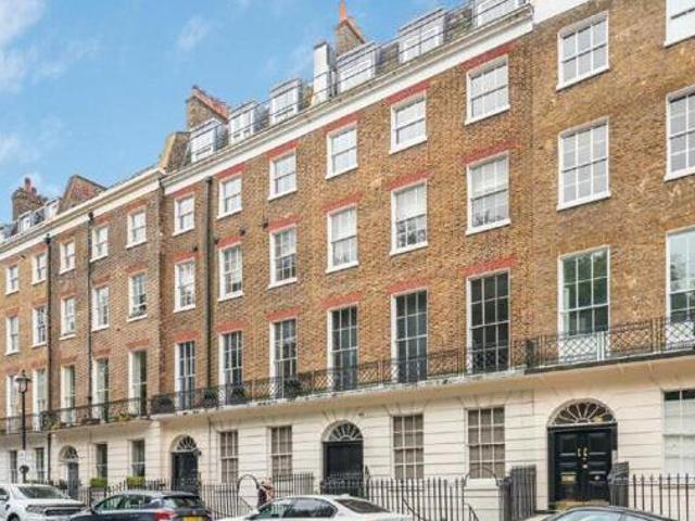 Dorset Square, London, Studio Flat For