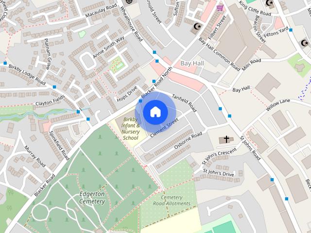 Dorset Street, Birkby