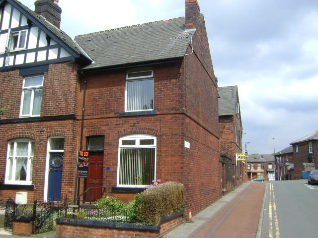 Dorset Street, Bolton BL2, 2 bed end terrace house to rent, £845 pcm | PrimeLocation