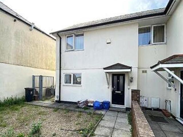 Dorset Street, Cardiff city, 2 Bedroom Semi detached