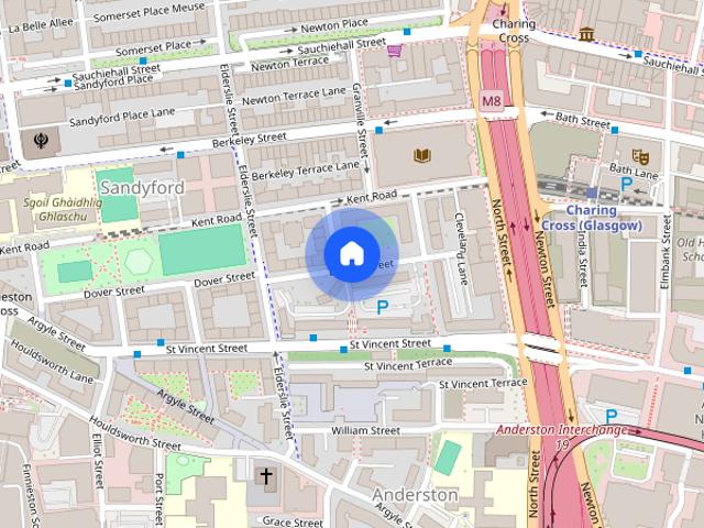 Dorset Street CHARING CROSS