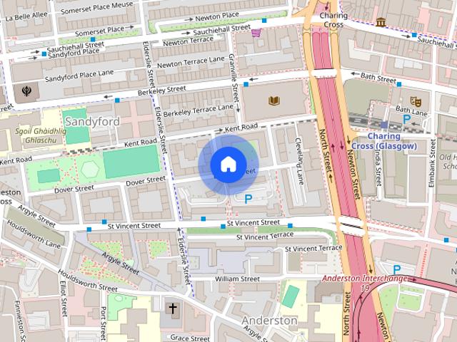 Dorset Street CHARING CROSS