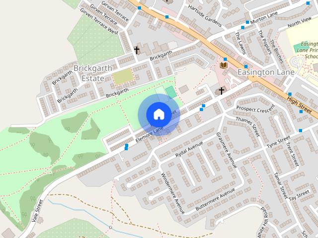 Dorset Street, Easington Lane, Houghton Le Spring, Tyne and Wear, DH5