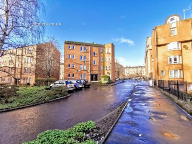Dorset Street, Glasgow