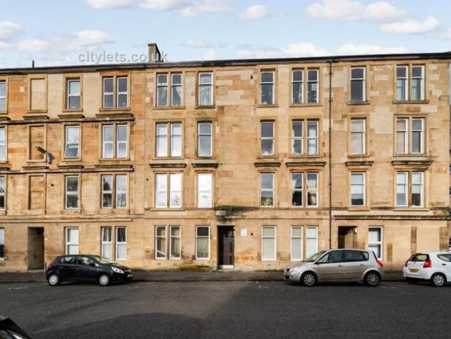 Dorset Street, Glasgow
