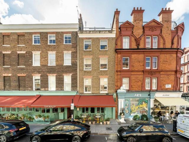 Dorset Street, London W1U Studio to rent £2,817 pcm £650 pw