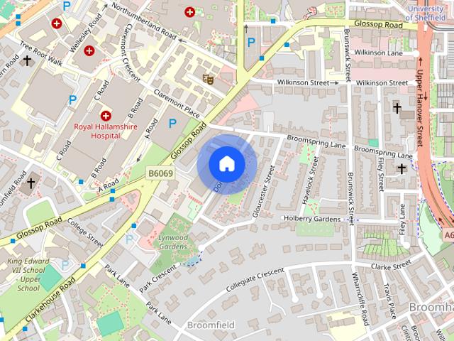 Dorset Street, Sheffield