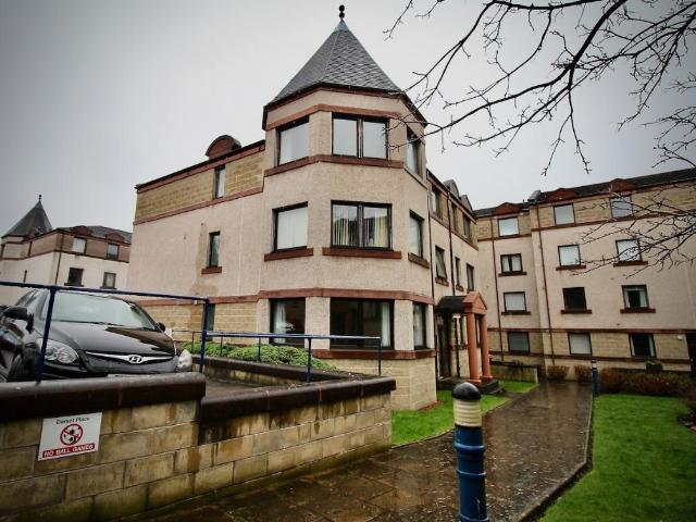 Dorset Place, Merchiston, Edinburgh. 2 bed flat to rent £1,495 pcm £345 pw