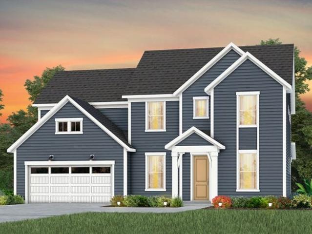Dorset Plan The Retreat at Carolina Ridge Community
