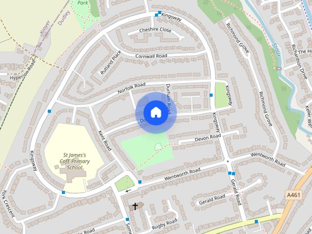 Dorset Road, Wollaston, Stourbridge