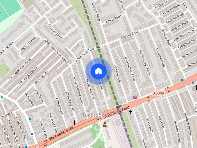 Dorset Road L6