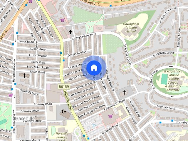 Dorset Road, Leeds, LS8
