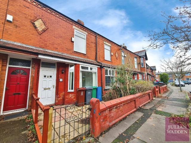 Dorset Road, Levenshulme, Greater Manchester M19, 2 bed terraced house to rent, £1,150 pcm | PrimeLocation
