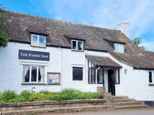 Dorstone, The Pandy Inn, Hereford, Pub For Sale