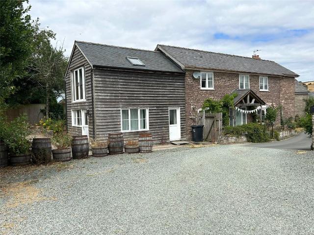 Dorstone, Hereford HR3, 4 bed detached house to rent, £1,600 pcm | PrimeLocation