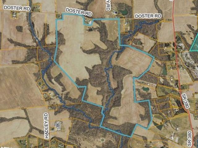 Doster, Adams Township, OH 45177