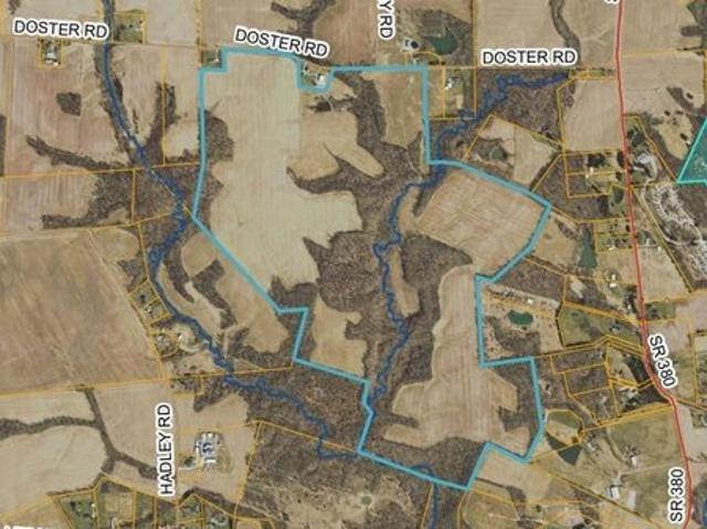 Doster Rd, Adams Township, OH 45177