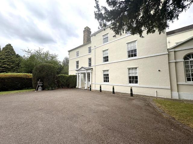 Dosthill Hall, Blackwood Road, Tamworth B77, 1 bed flat to rent, £1,095 pcm | PrimeLocation