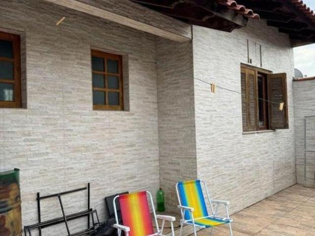 Dose dupla! Casa 3 quartos MAIS casa 2 quartos