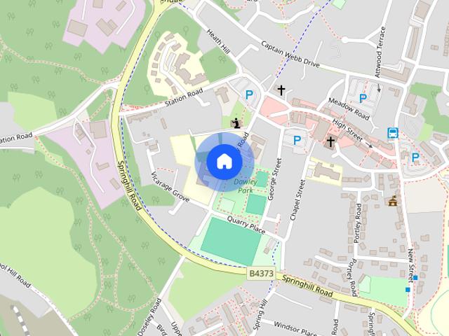 Doseley Road, Dawley, Telford, Telford And Wrekin