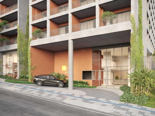 DOT. 230 by Triptyque | Aptos de 1 Quarto em Pinheiros | EZTEC