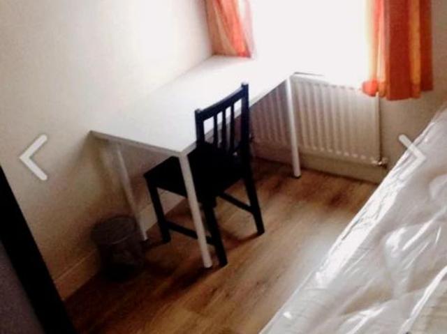 Double bed