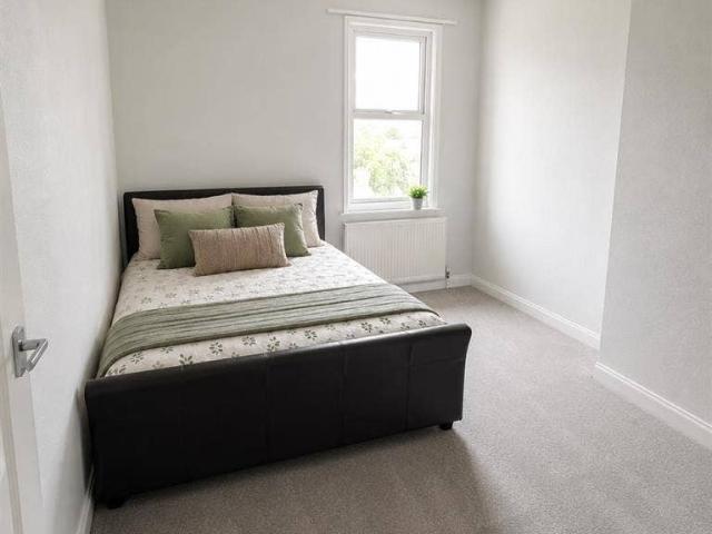 Double Bedroom