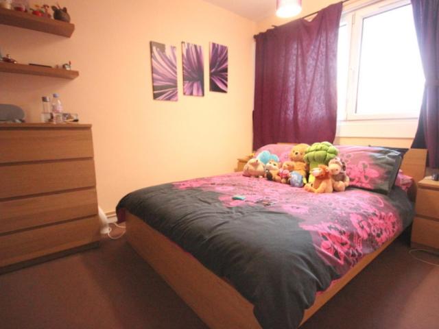 Double bedroom in a 4 bedroom flat, near the Surreu Quays Overgroudn stop Has a Room
