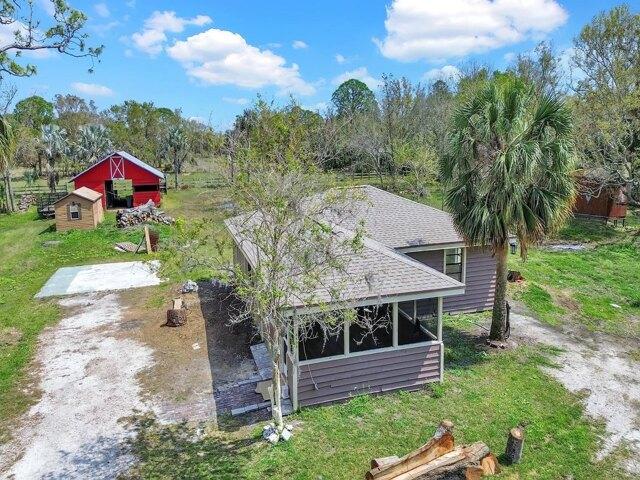 Double Branch Rd Lot,tampa, Farm House For