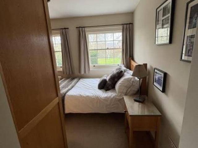 Double en suite bedroom