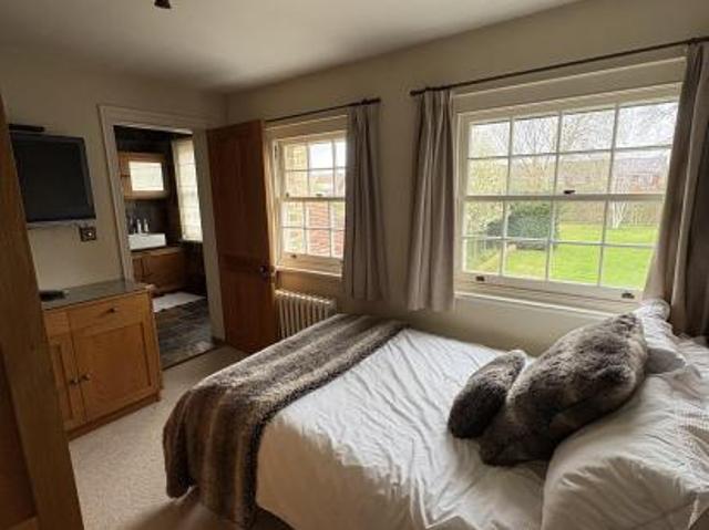 Double en suite bedroom