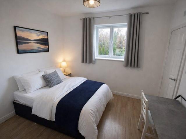 Double En Suite Room Available £110.00 PW
