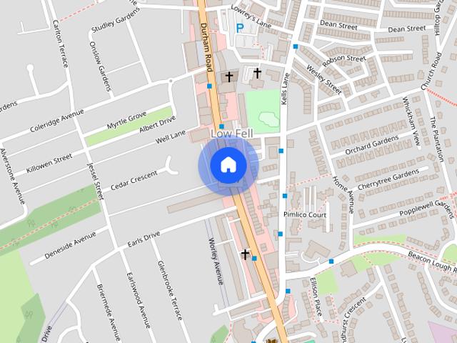 Double En Suite Room, Durham Road, Gateshead