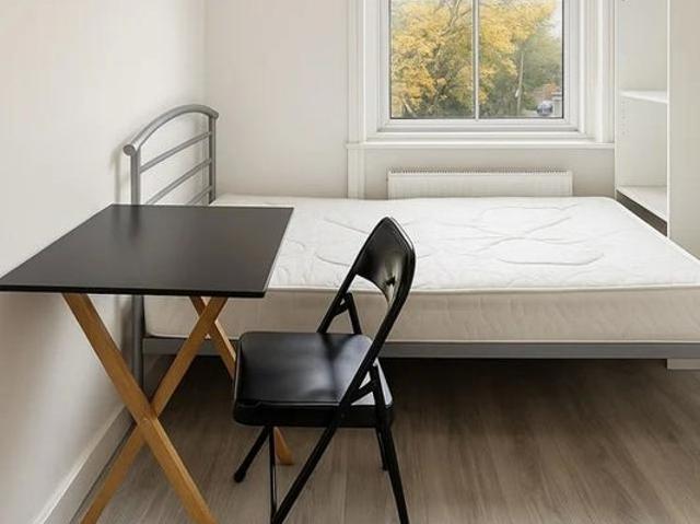 Double en suite room Prime Location Kings Cross