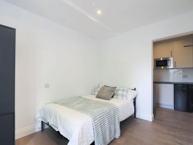 Double Ensuite Room for Couples – Ealing W5