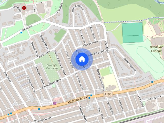 DOUBLE ENSUITE ROOM, Richardson Street, Wallsend