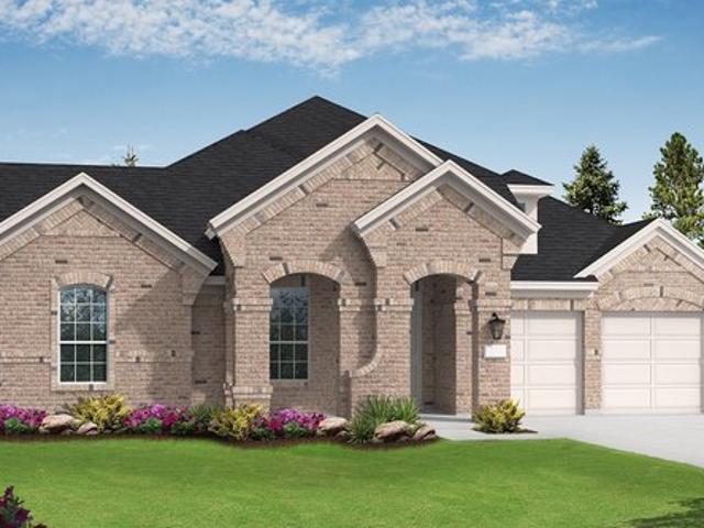 Double Oak II Plan South Pointe Community