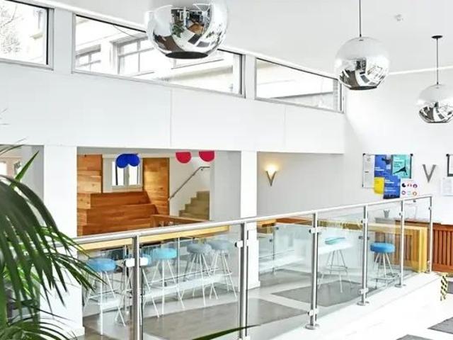 Double Occupancy Studio