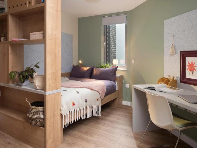 Double Studio, at The Curve