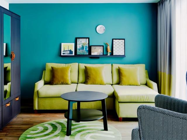 Double Studio Apartment