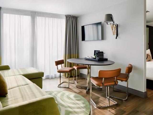 Double Studio Apartment