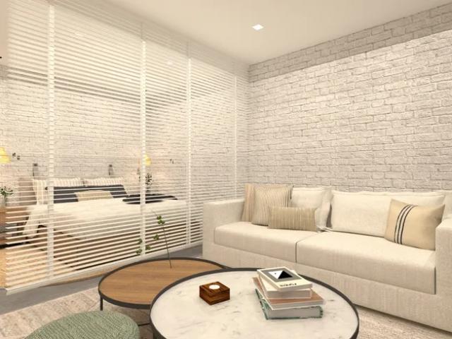 Double Studio 58m² Gloria Rio de Janeiro RJ