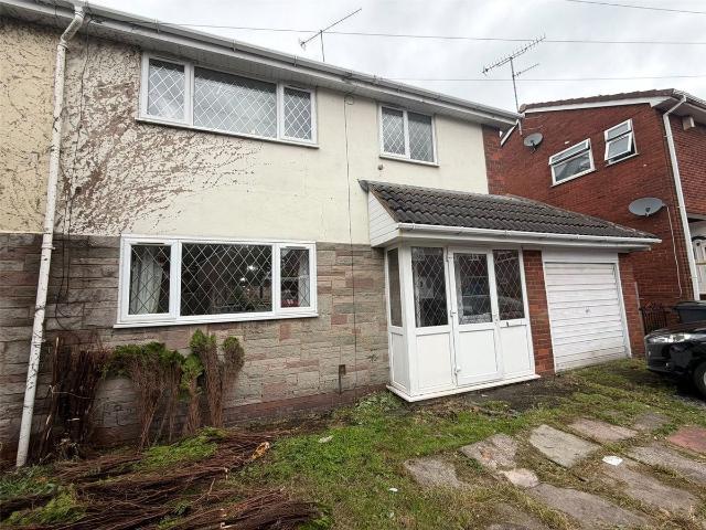 Double Row, Netherton DY2, 3 bed semi detached house to rent, £1,100 pcm | PrimeLocation